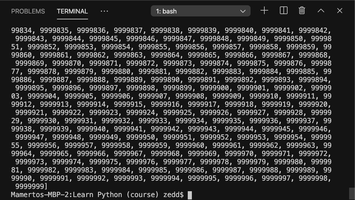 Lesson 15 Range In Python Beamazedd