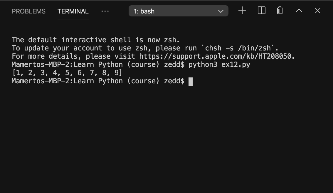 Lesson 15. Range in Python - BeAmaZedd