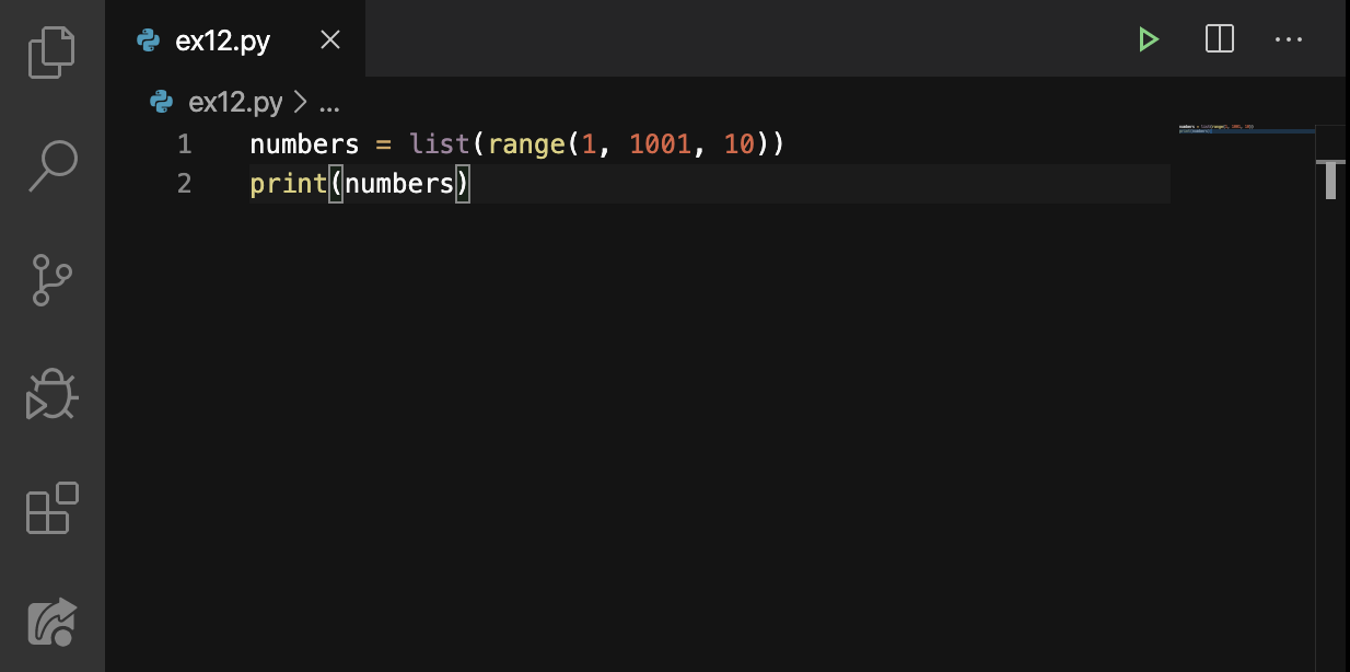Lesson 15. Range in Python - BeAmaZedd