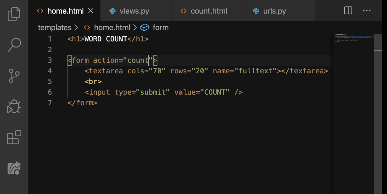 Lesson 10 Html Forms For Django Beamazedd