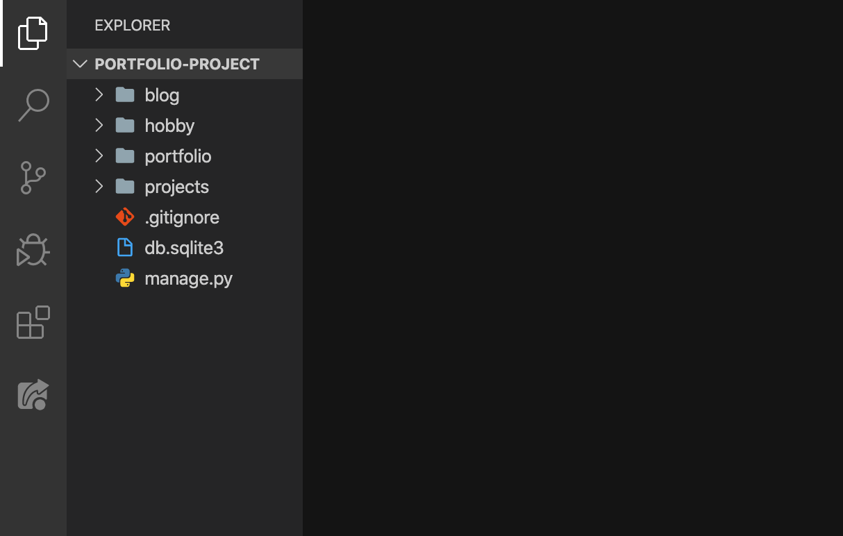 Lesson 23 Create Apps In Django Beamazedd